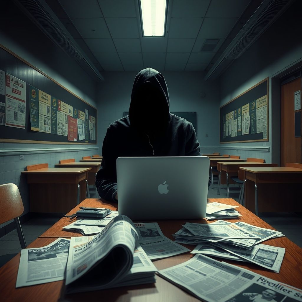 The School's Biggest Scam | Story.com