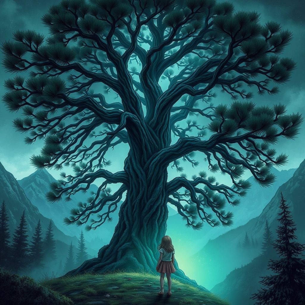 The Pine Tree | Story.com