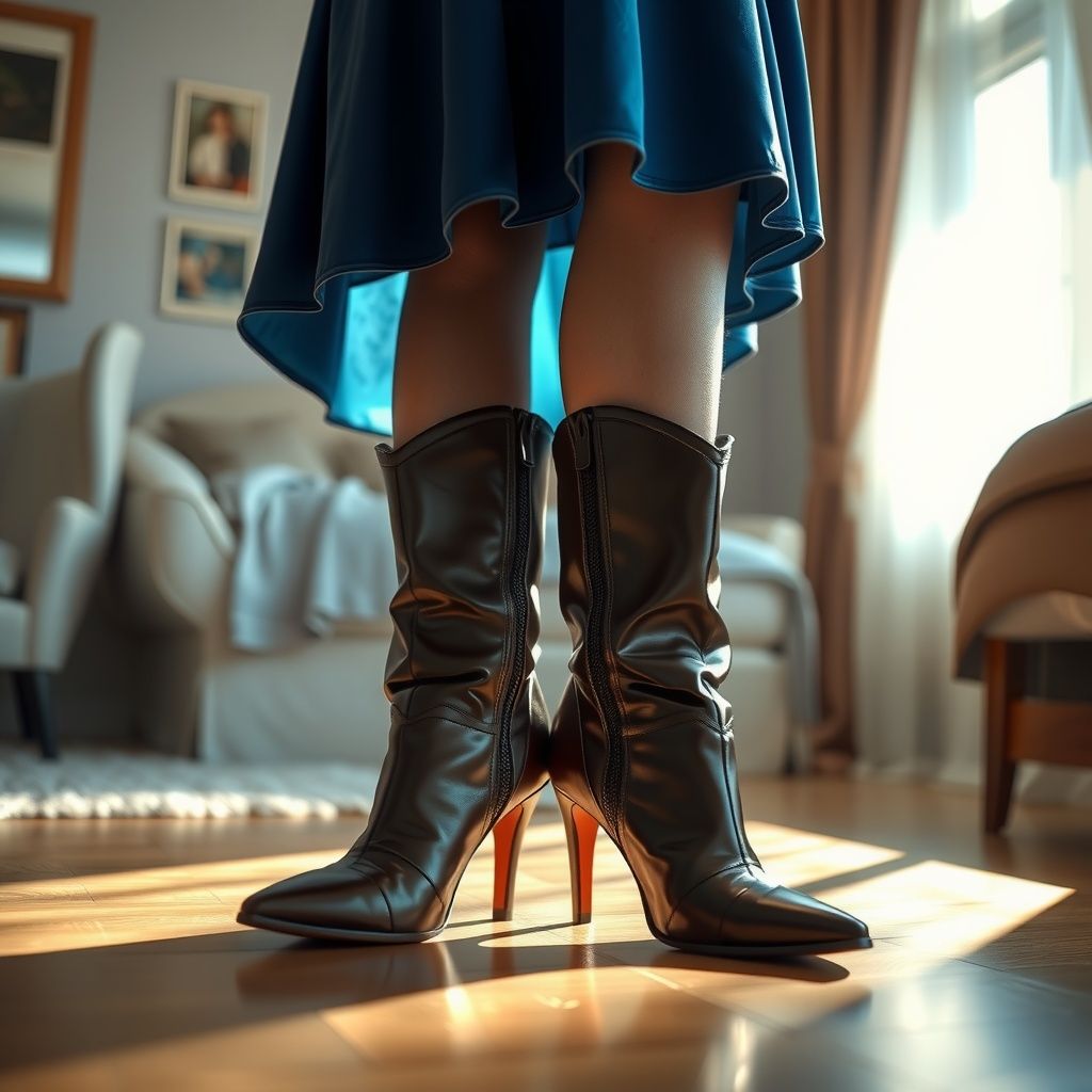 Die Verwandlung der Stiefel | Story.com