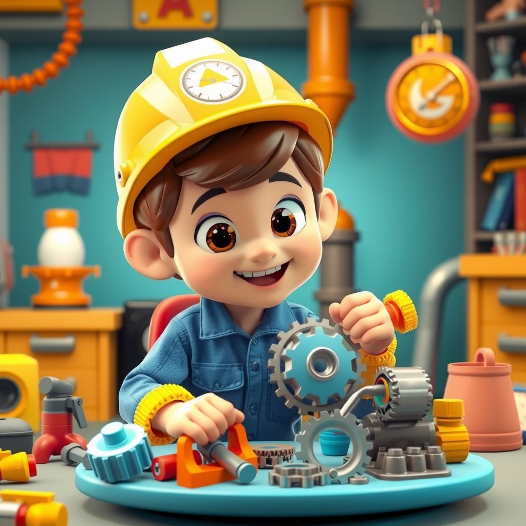 The Ingenious Engineer | Story.com