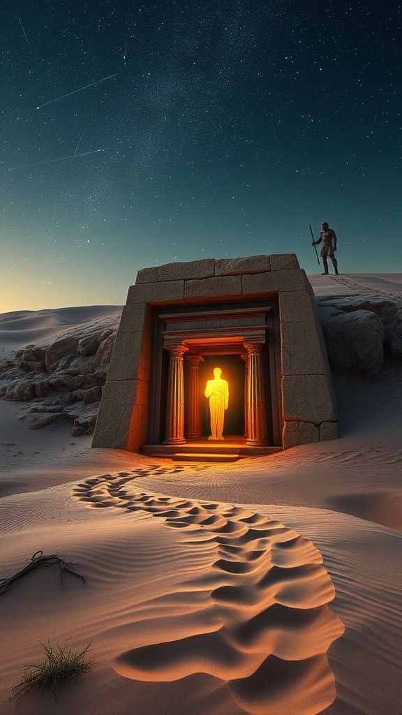 The Lost Tomb of Amunet | Story.com