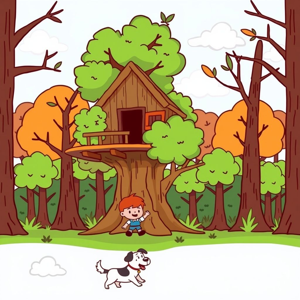 The Adventures of Tim and Max | Story.com