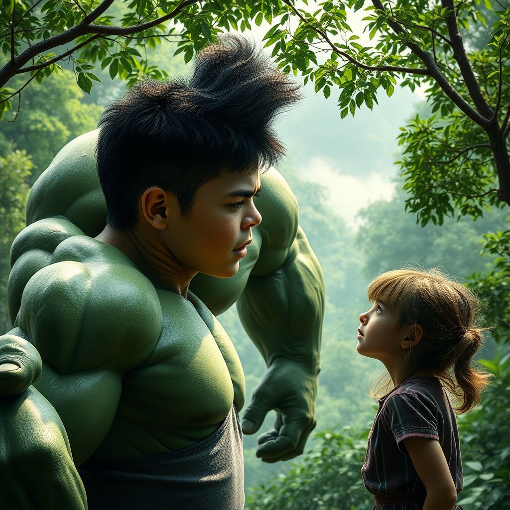 The Transformation of Jake | Story.com