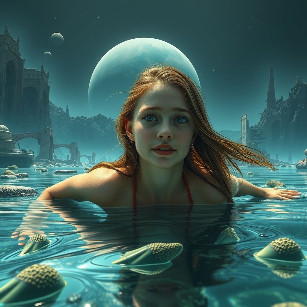 Desiderio di Sirena | Story.com