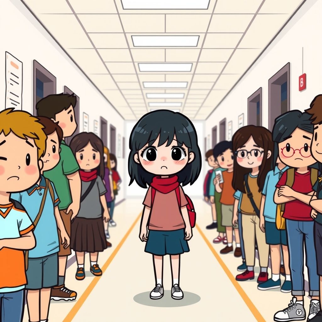 Finding Friendship | Story.com