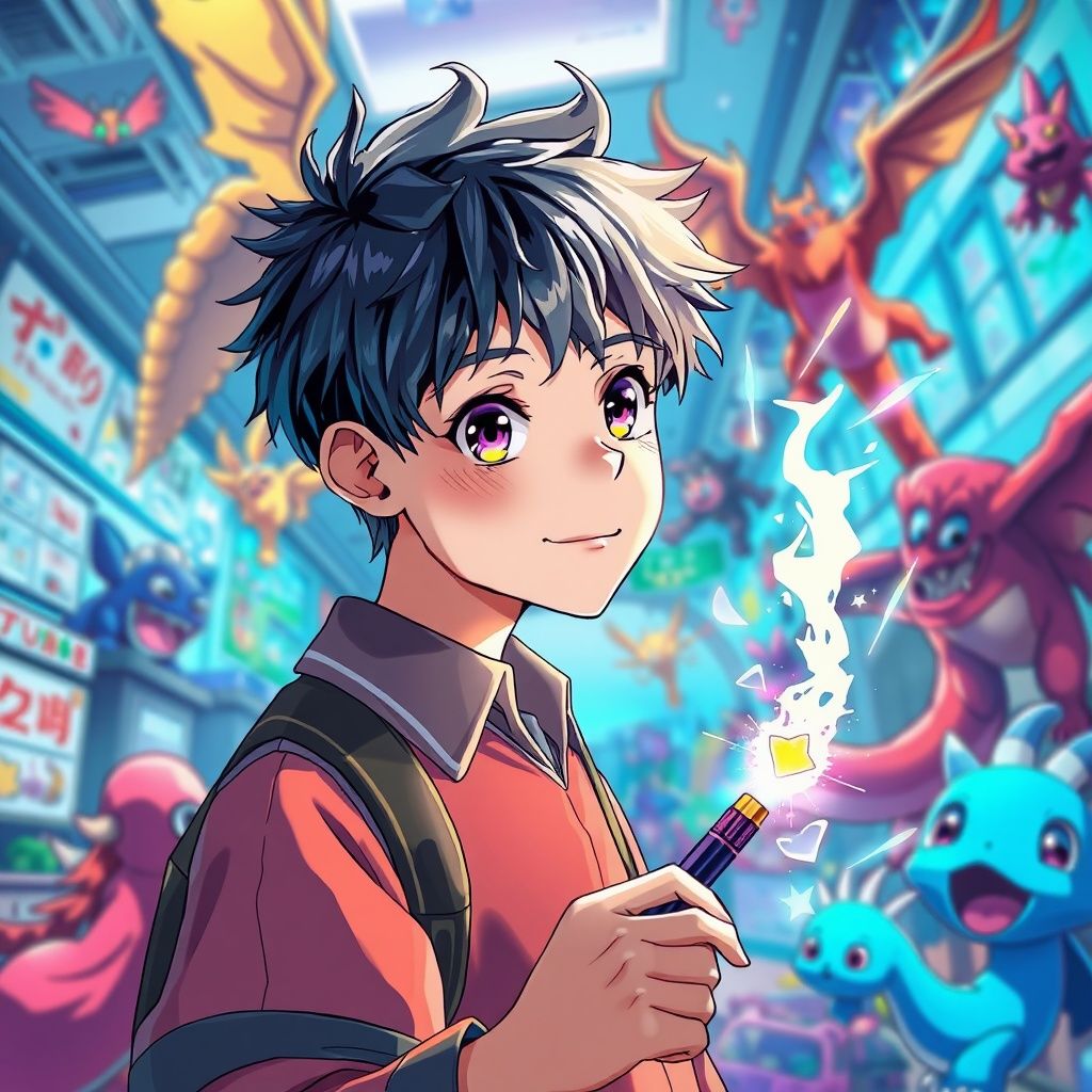 The Magic Pen | Story.com