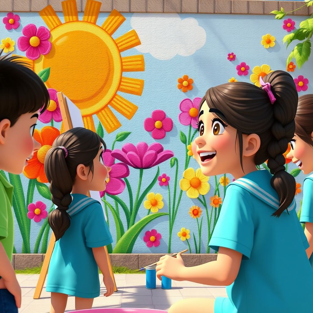 The Colors of Courage | Story.com