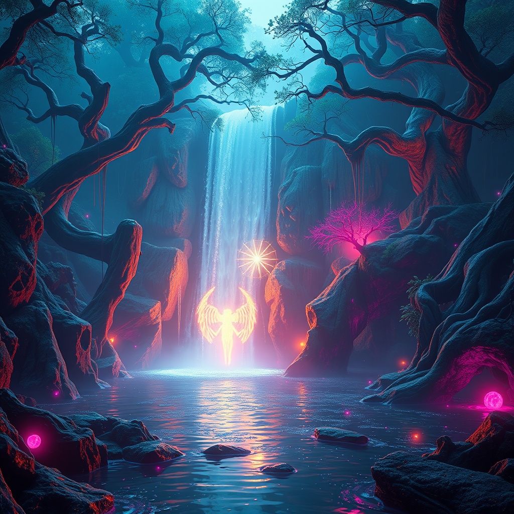 The Call of the Waterfall | Story.com