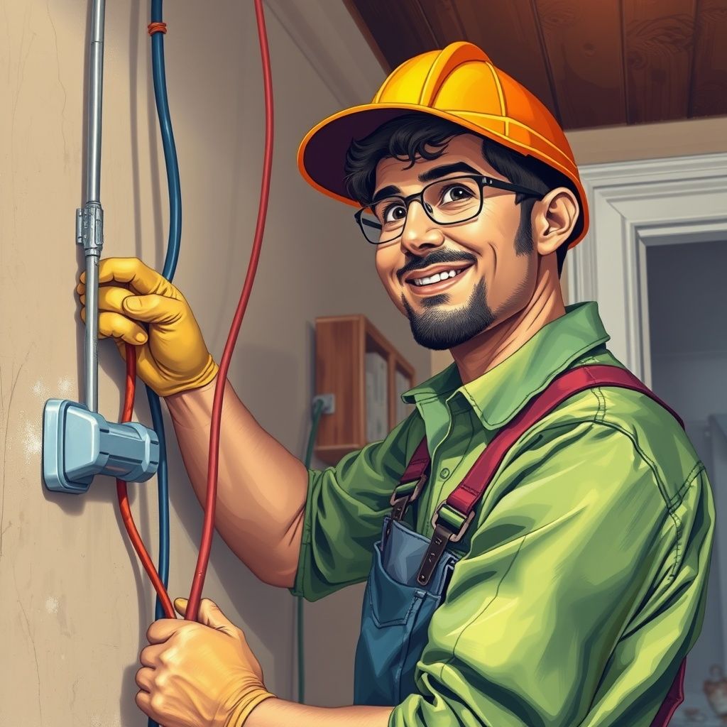 Empowering Knowledge: Lucas's Guide to Basic Residential Electrical ...
