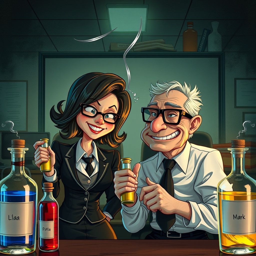 The Great Swap | Story.com