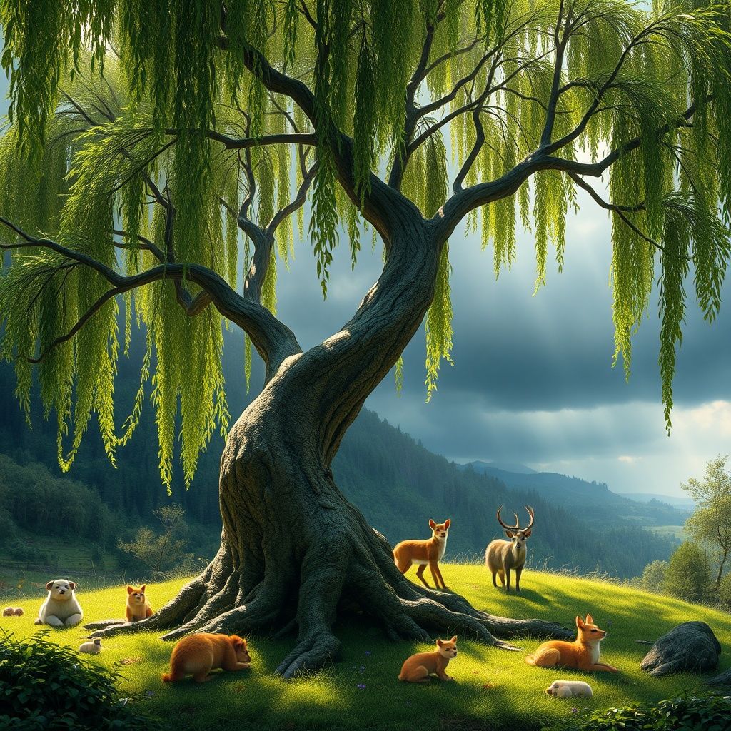 The Whispering Wind's Warning | Story.com