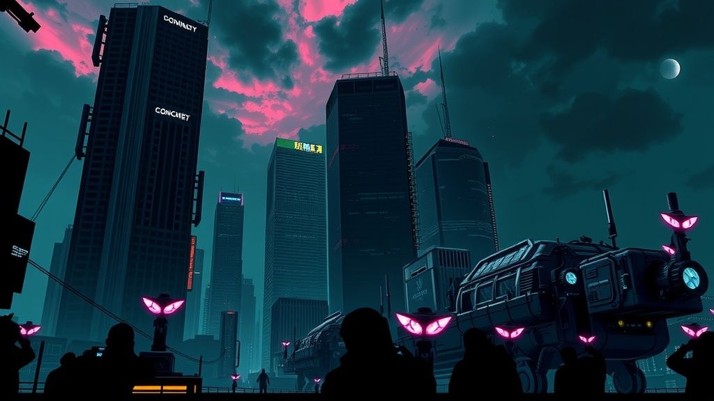 The Dark Dominion | Story.com