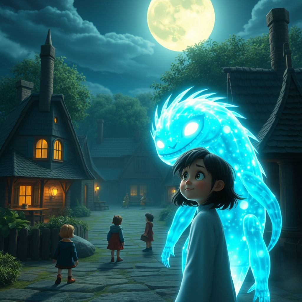 The Enchanted Animal | Story.com