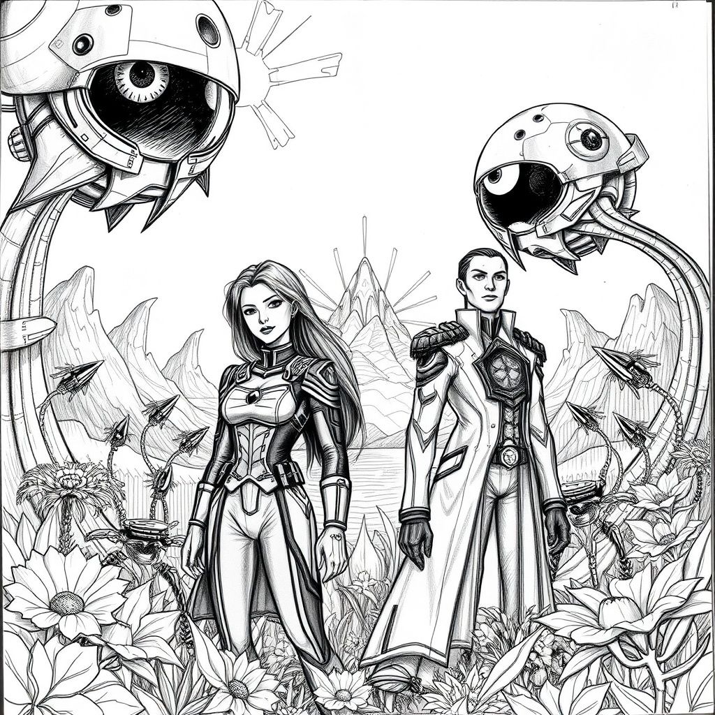 The Mirror Planet | Story.com