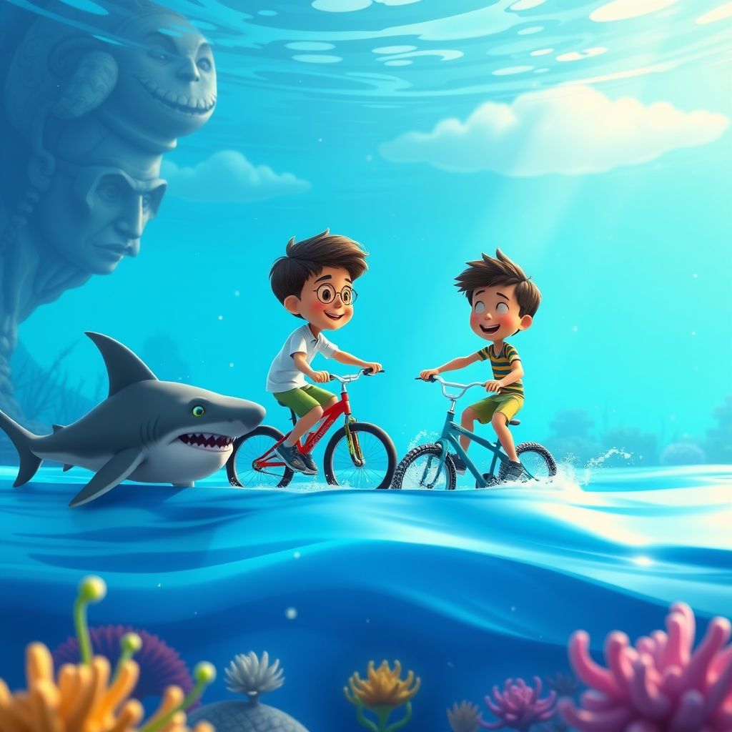The Ocean Journey | Story.com