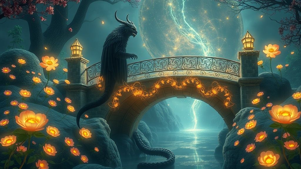 The Curious Fox and the Secret Bridge | Story.com