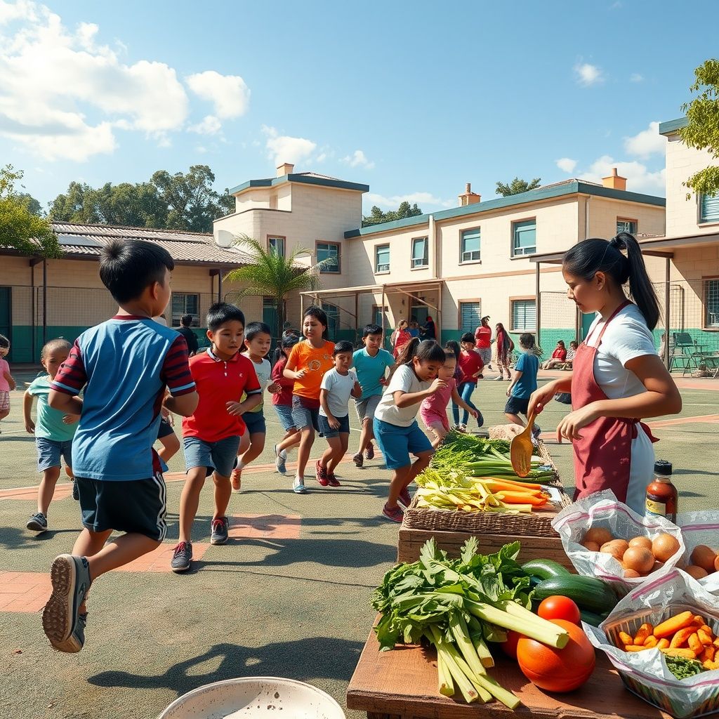 Healthy Horizons | Story.com