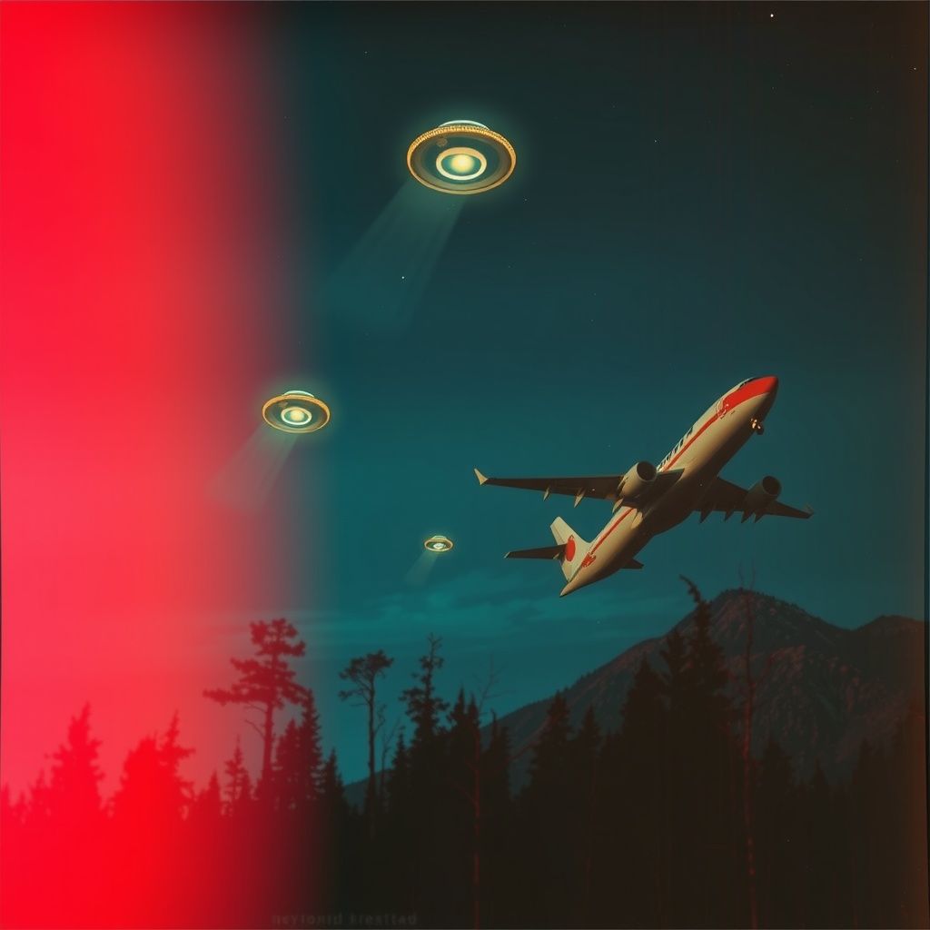 O Desaparecimento do Voo 1628 | Story.com