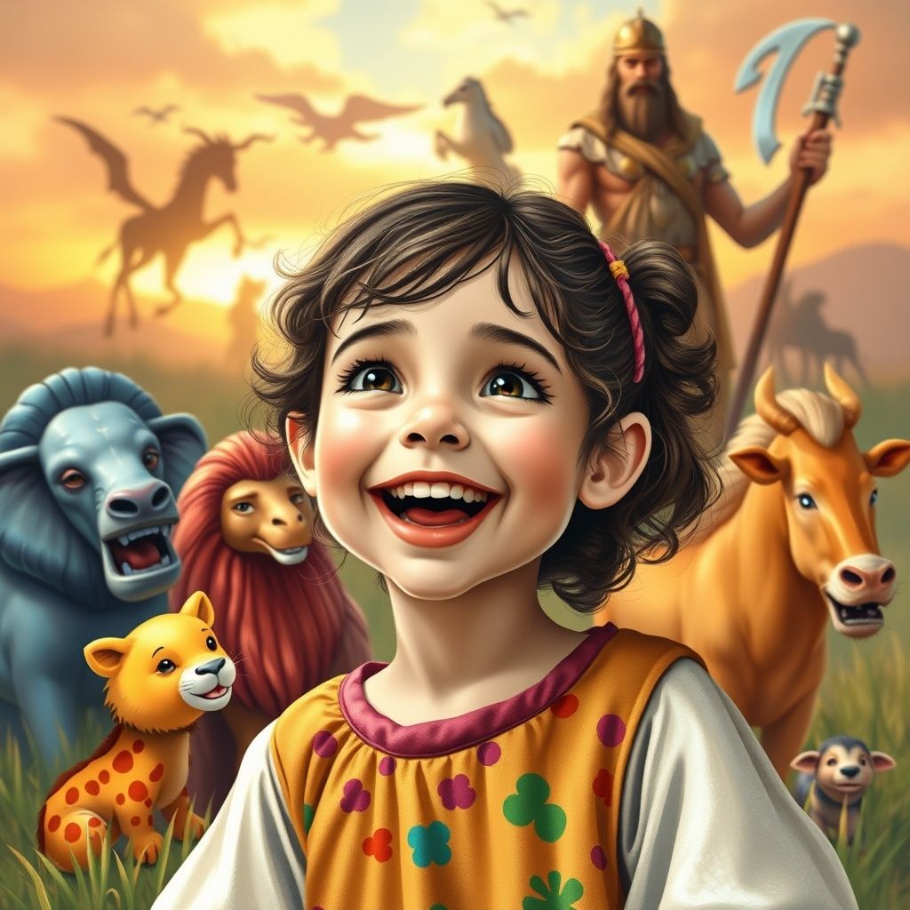 Adventures of Miriam in Bible Land | Story.com