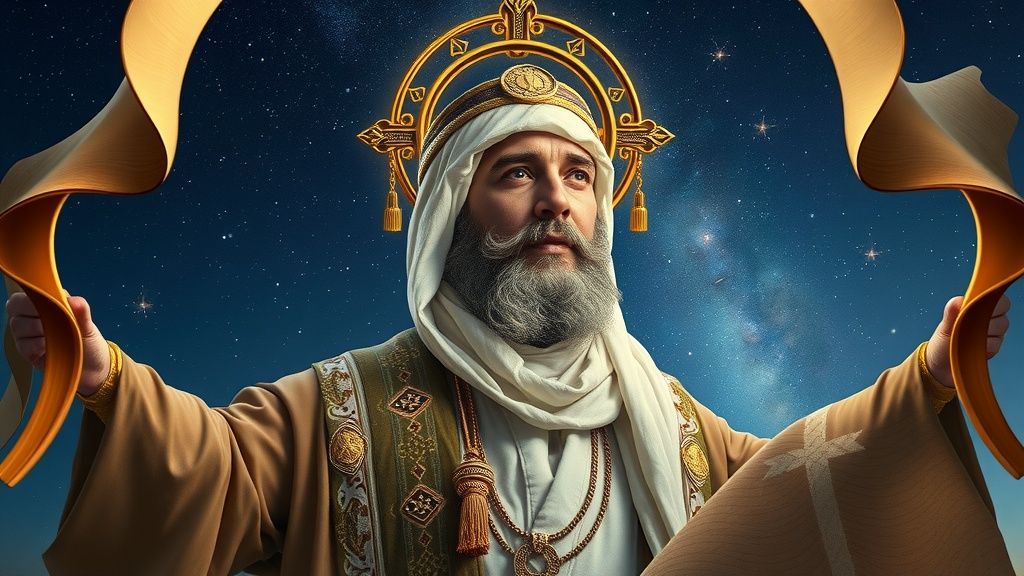 The Story of Prophet Idris (peace be upon him) | Story.com