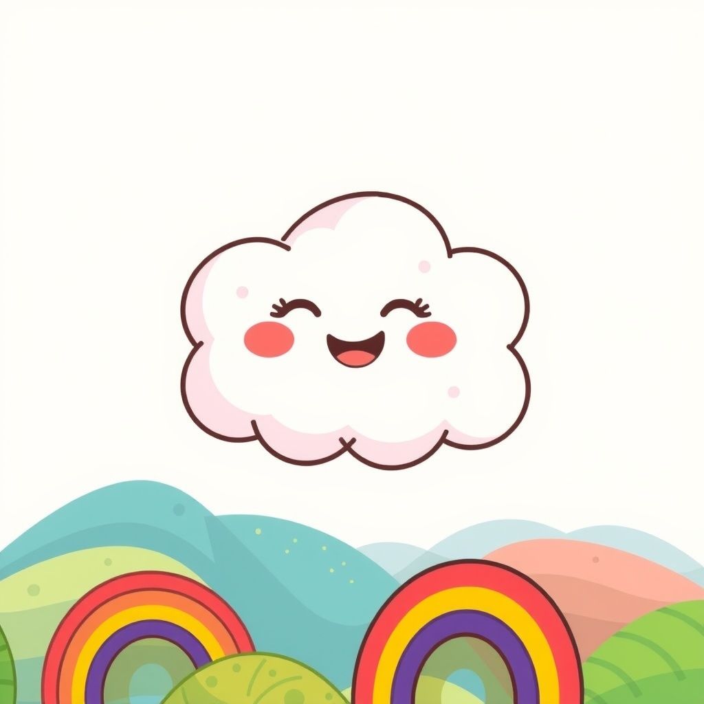 The Little Cloud That Could | Story.com