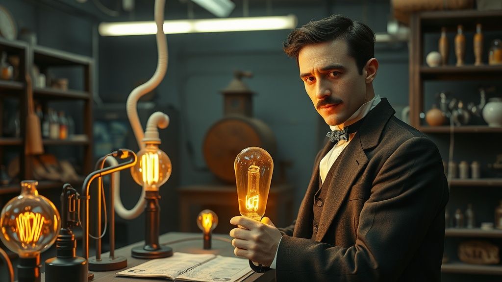La Importancia de Nikola Tesla | Story.com