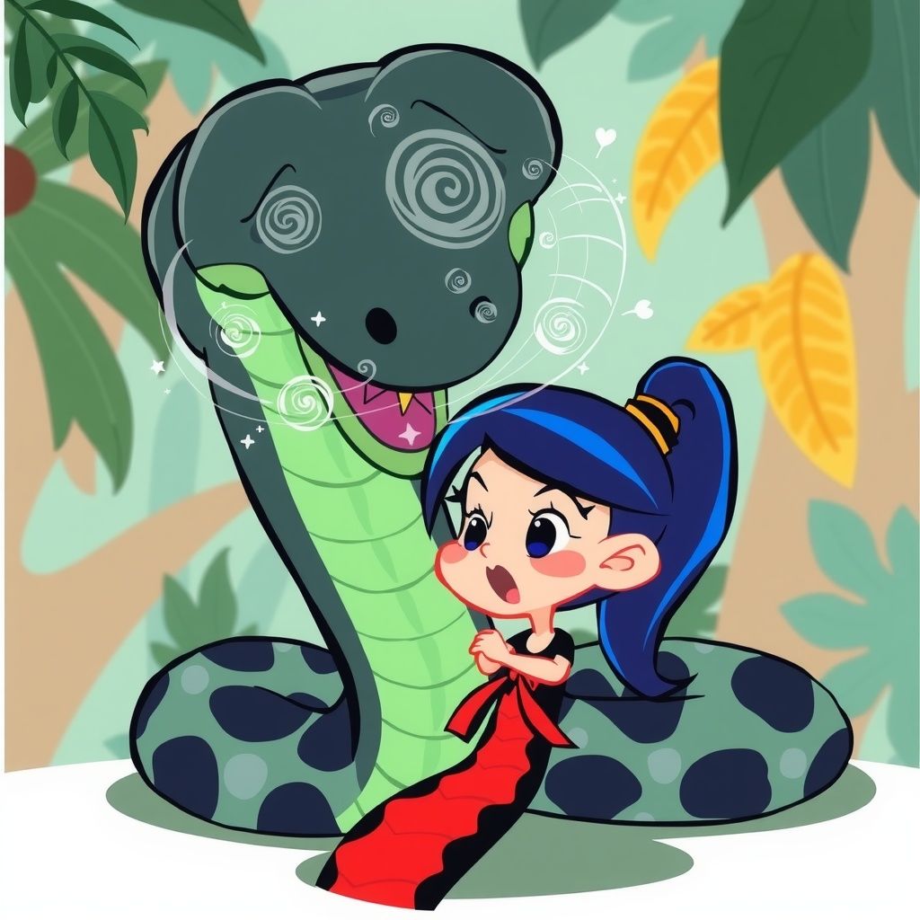 The Jungle Encounter | Story.com