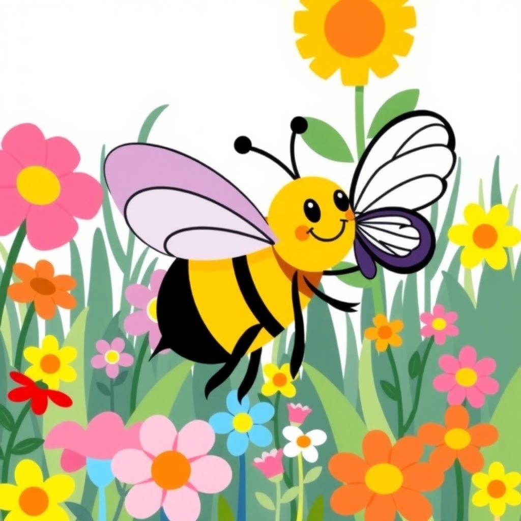 Ang Bubuyog at Paru-paro | Story.com