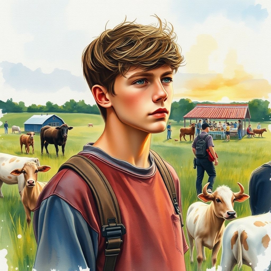 The Return of Lucas | Story.com