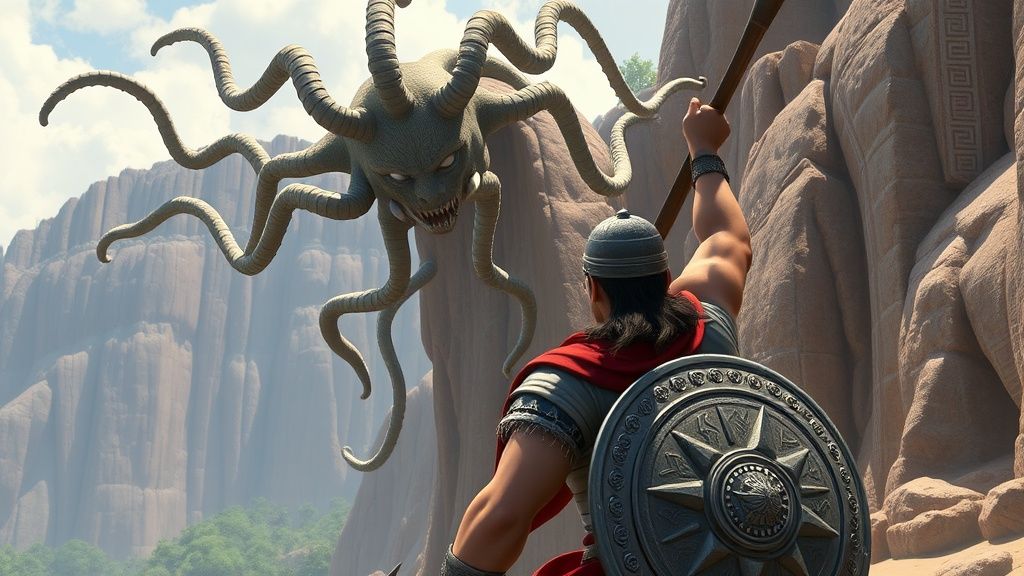 The Quest for Medusa | Story.com