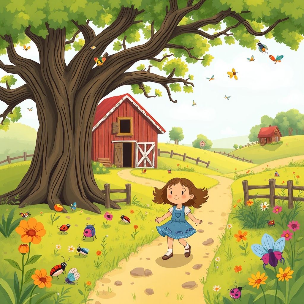 The Adventures of Lara and Bella | Story.com