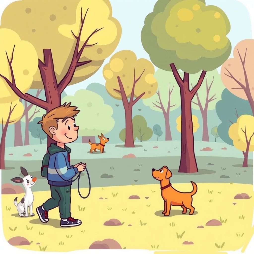 The Boy and His Lost Dog | Story.com