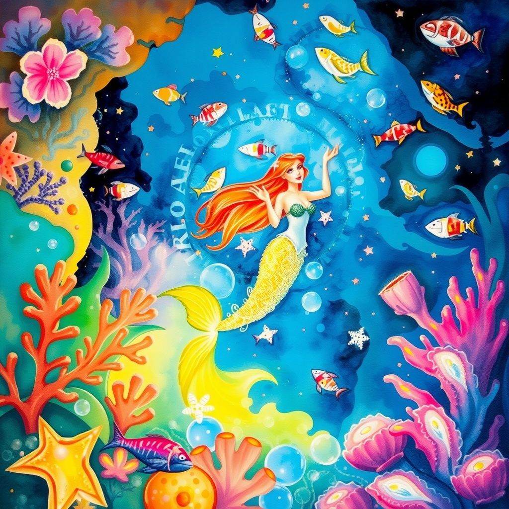 The Last Mermaid's Hope | Story.com