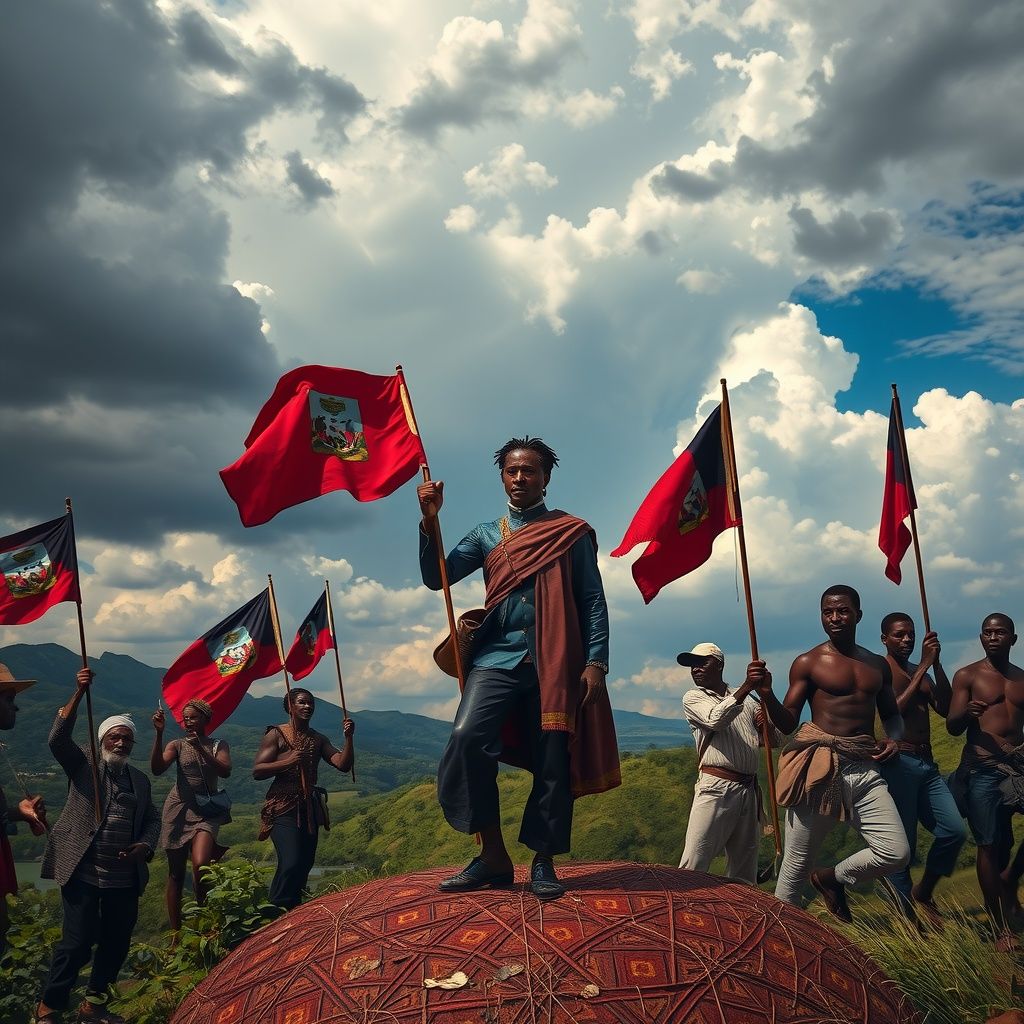The Haitian Revolution: A Tale of Freedom | Story.com