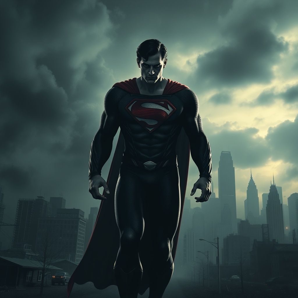 The Fall of Superman | Story.com