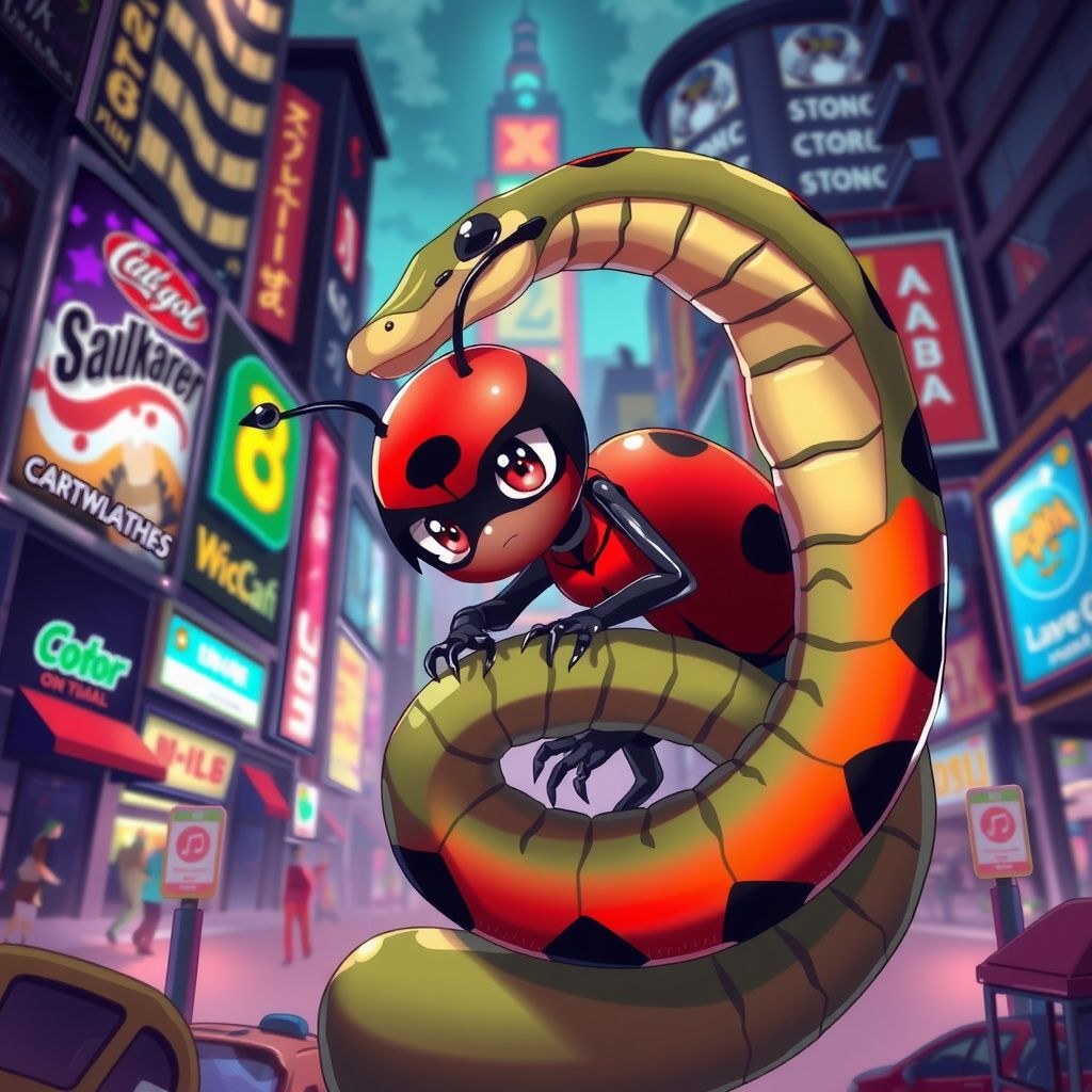 The Ladybug's Peril | Story.com