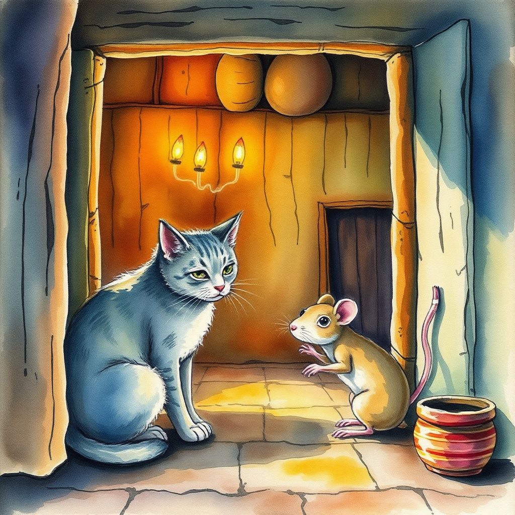 The Cunning Game of Trust | Story.com