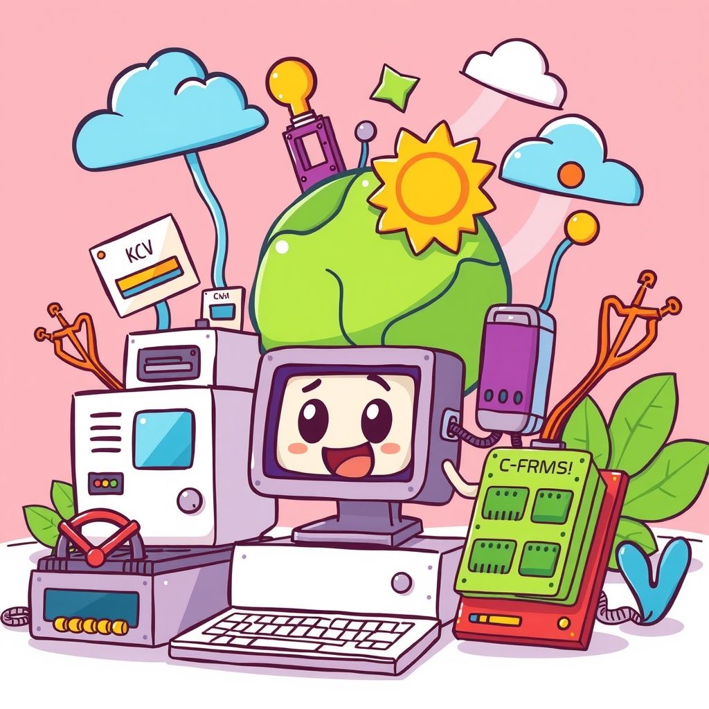 The Adventures of Pixel in Computerland | Story.com