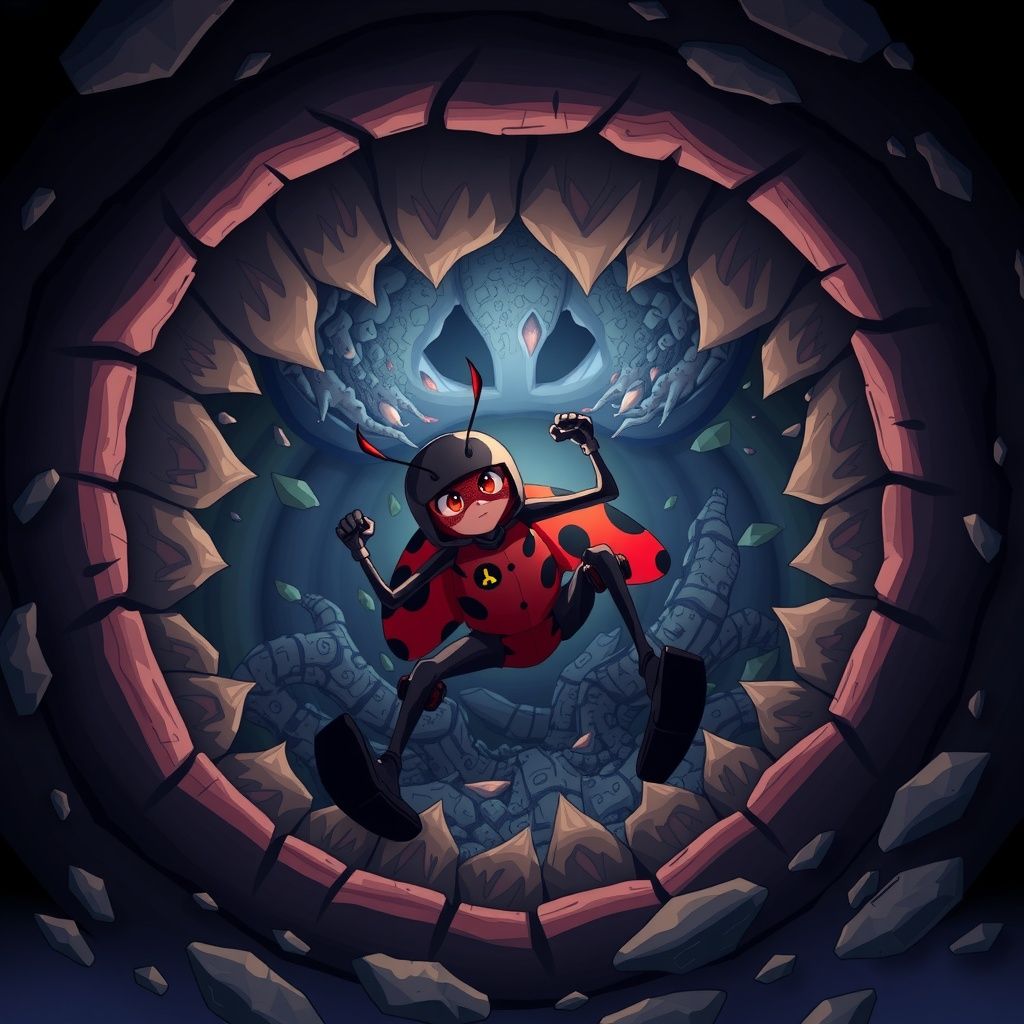 The Defeat of Ladybug | Story.com