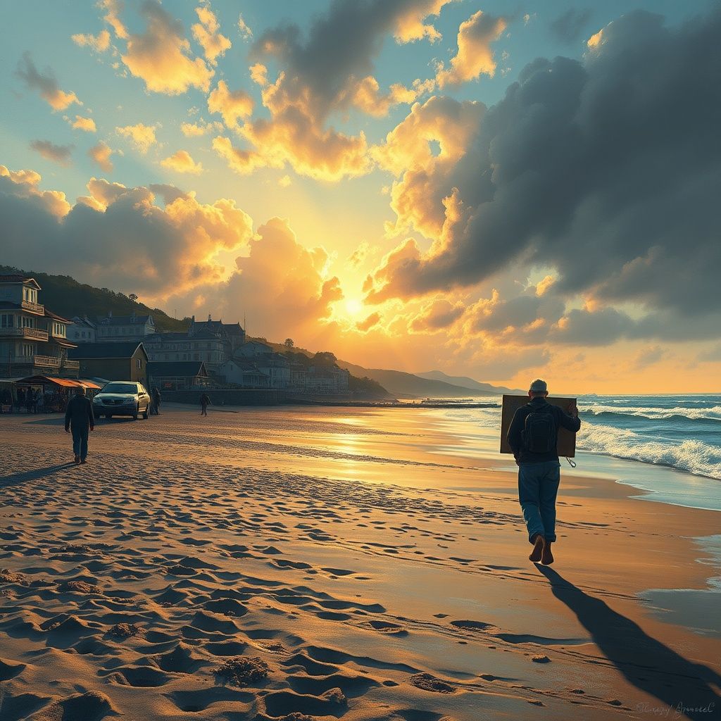 Hope Rises | Story.com