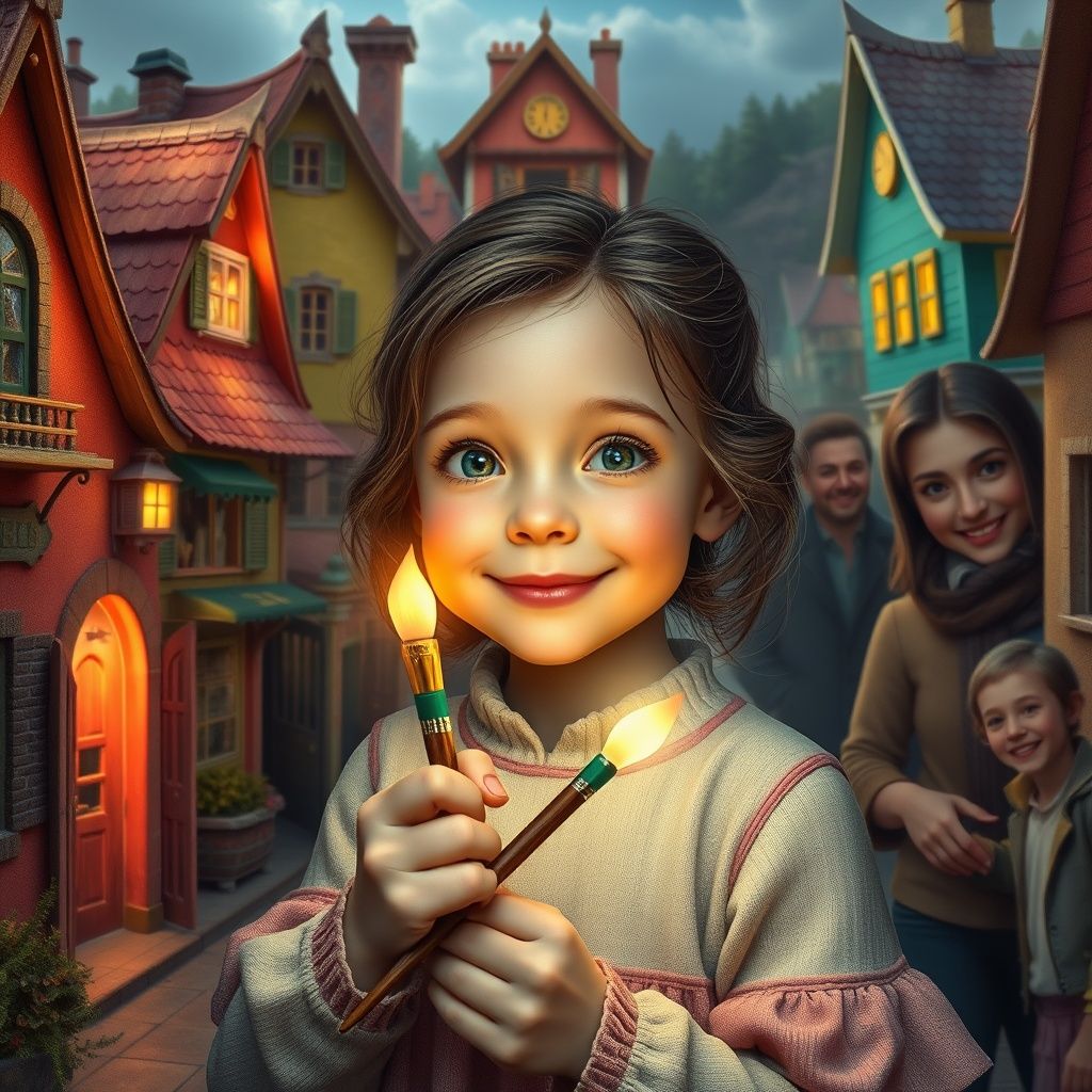 The Town of Lila | Story.com