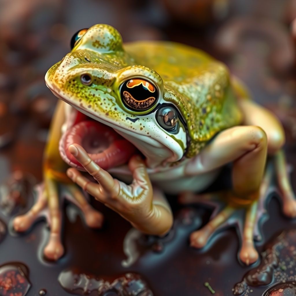 Frog and Ruby's Misadventure | Story.com