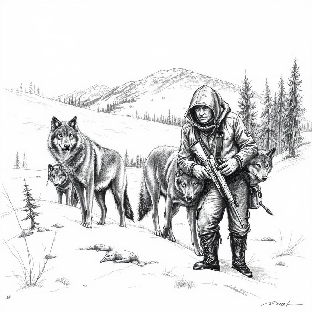 Save the Wolves | Story.com