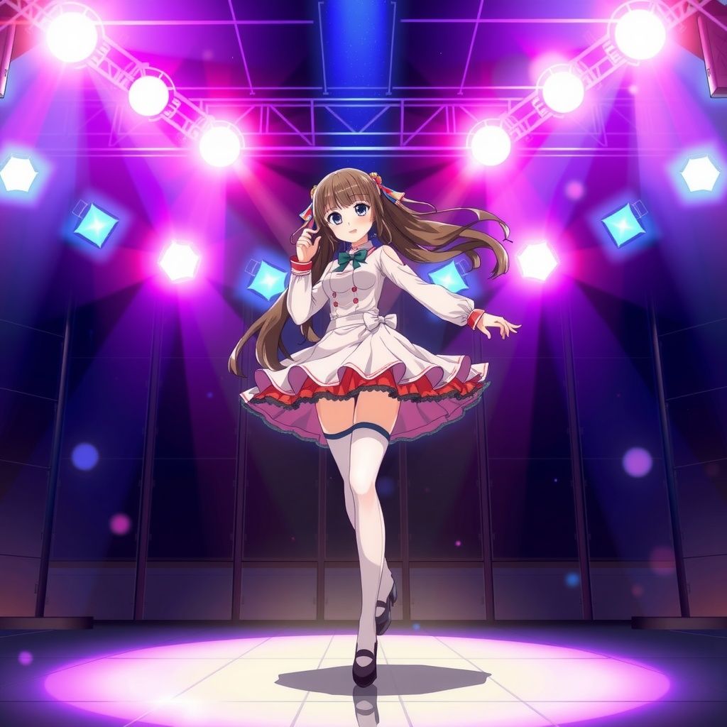 The Dance Model's Journey | Story.com