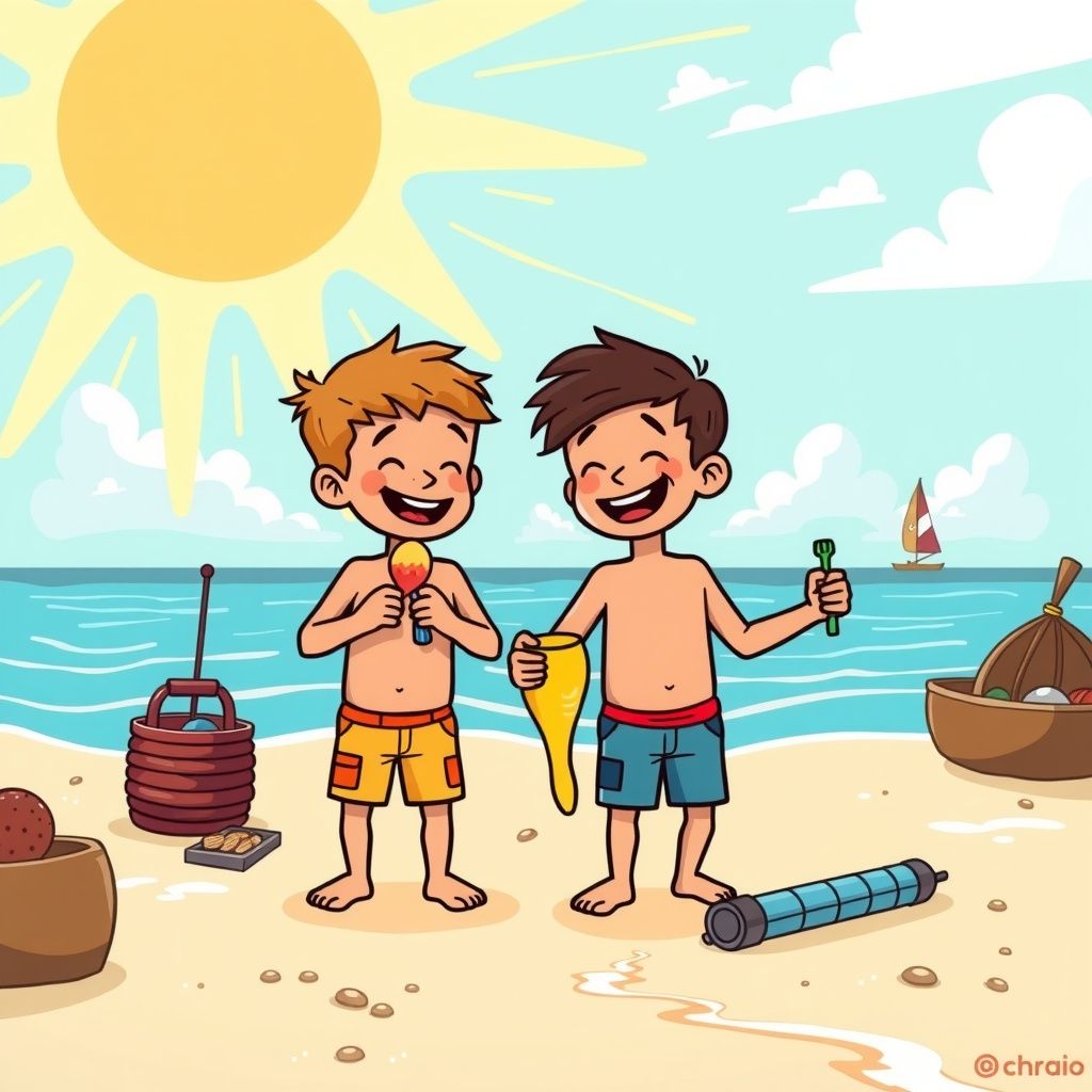 Island Adventures | Story.com