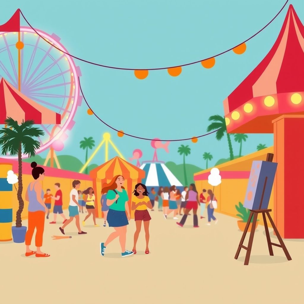 Just Wanna Have Fun | Story.com