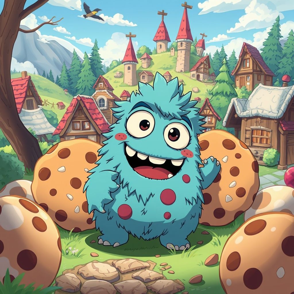 The Cookie Quest of Gromble | Story.com