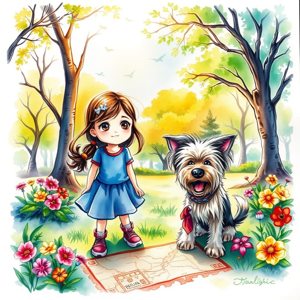The Unexpected Adventure | Story.com
