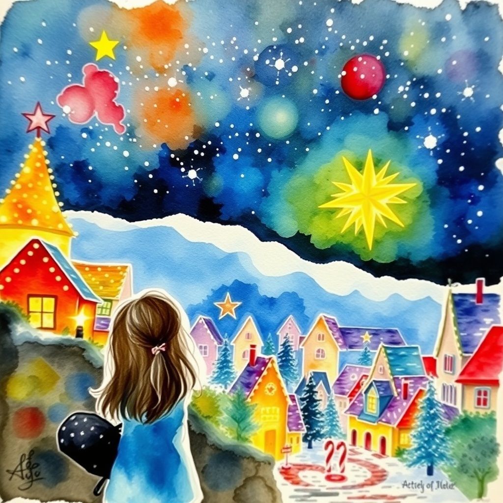 Starlight | Story.com