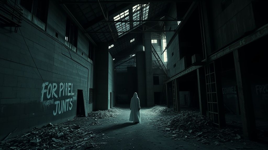 Watch:The Haunted Mill Adventure | AI Horror Videos | Story.com